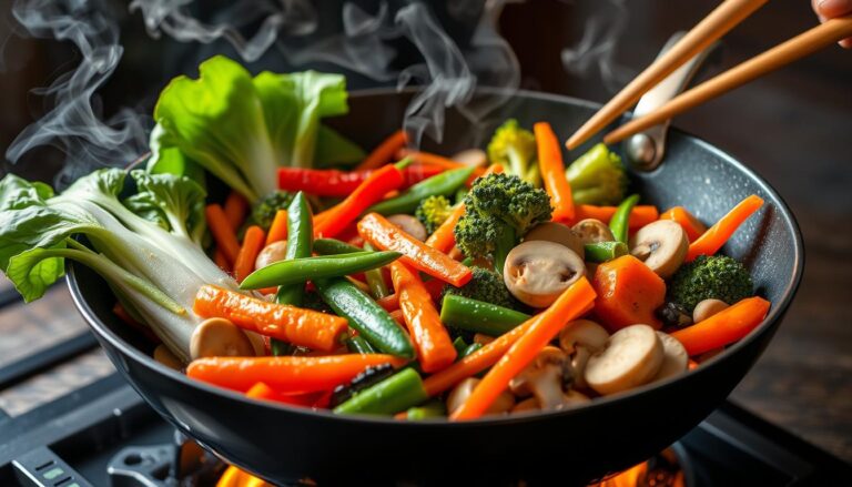What are the seven vegetables in Chinese food? - Nevaeh Recipes