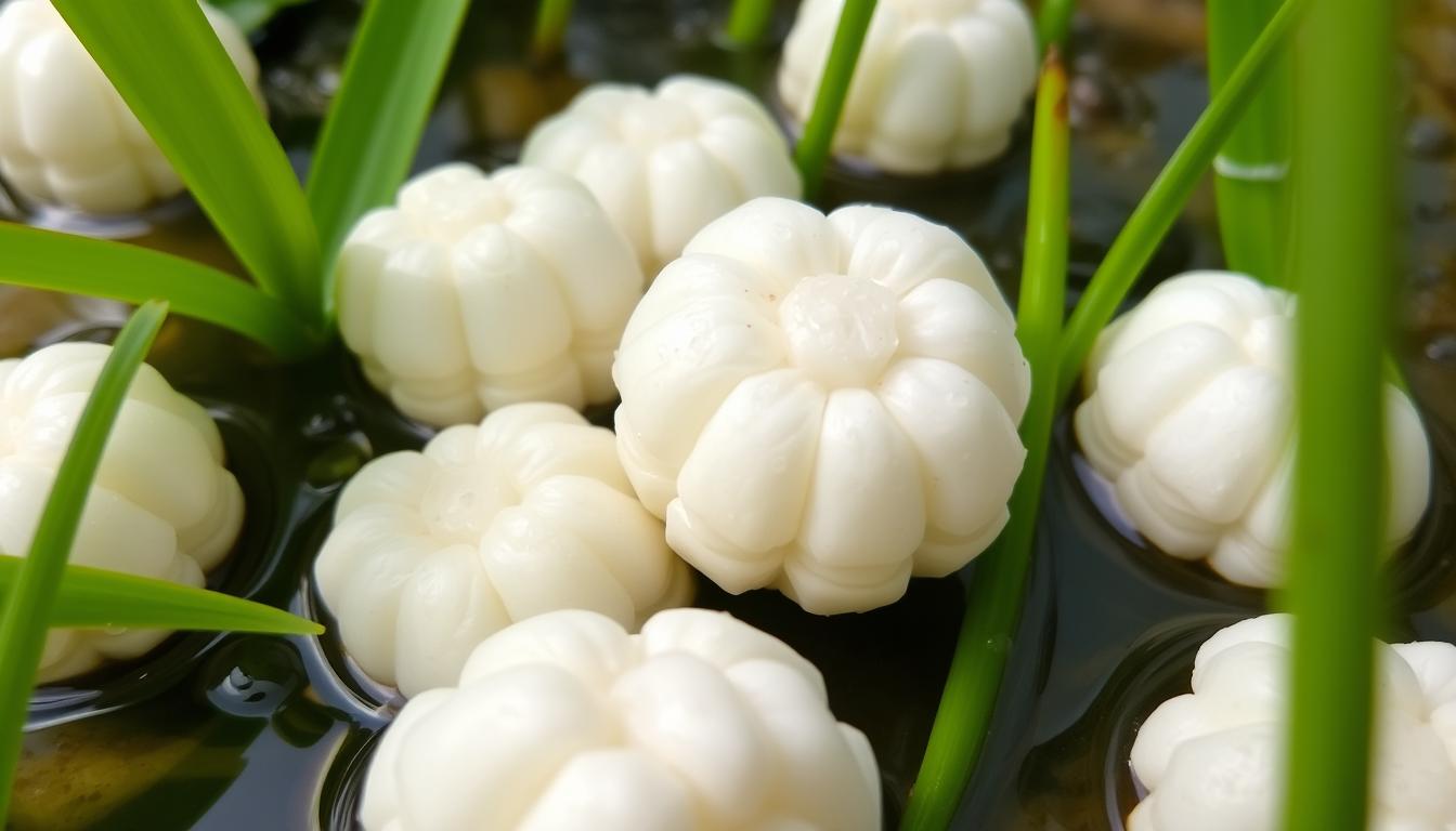 What are the crunchy white vegetables in Chinese food? – Nevaeh Recipes