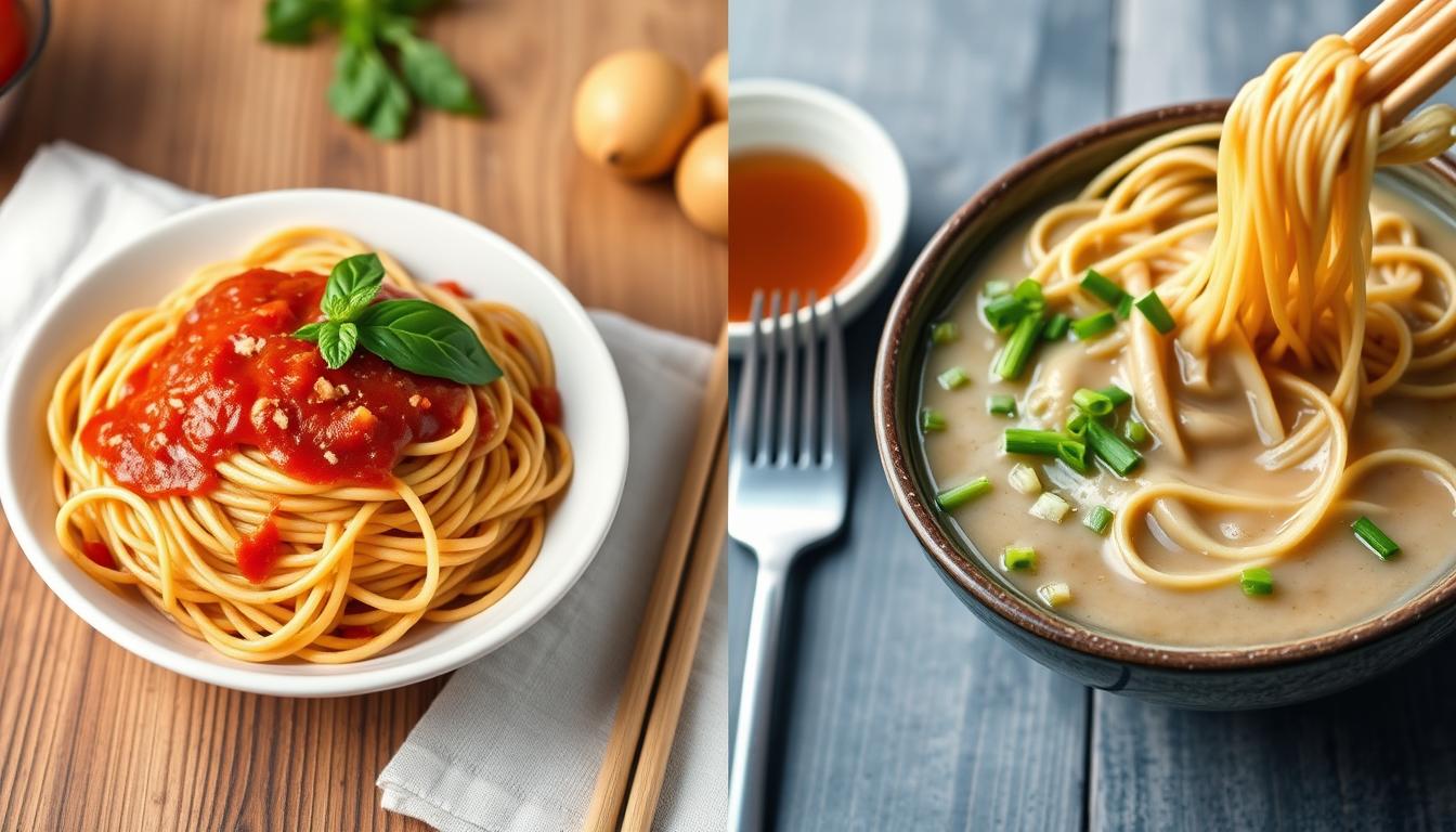 Can soba noodles be used for spaghetti? - Nevaeh Recipes
