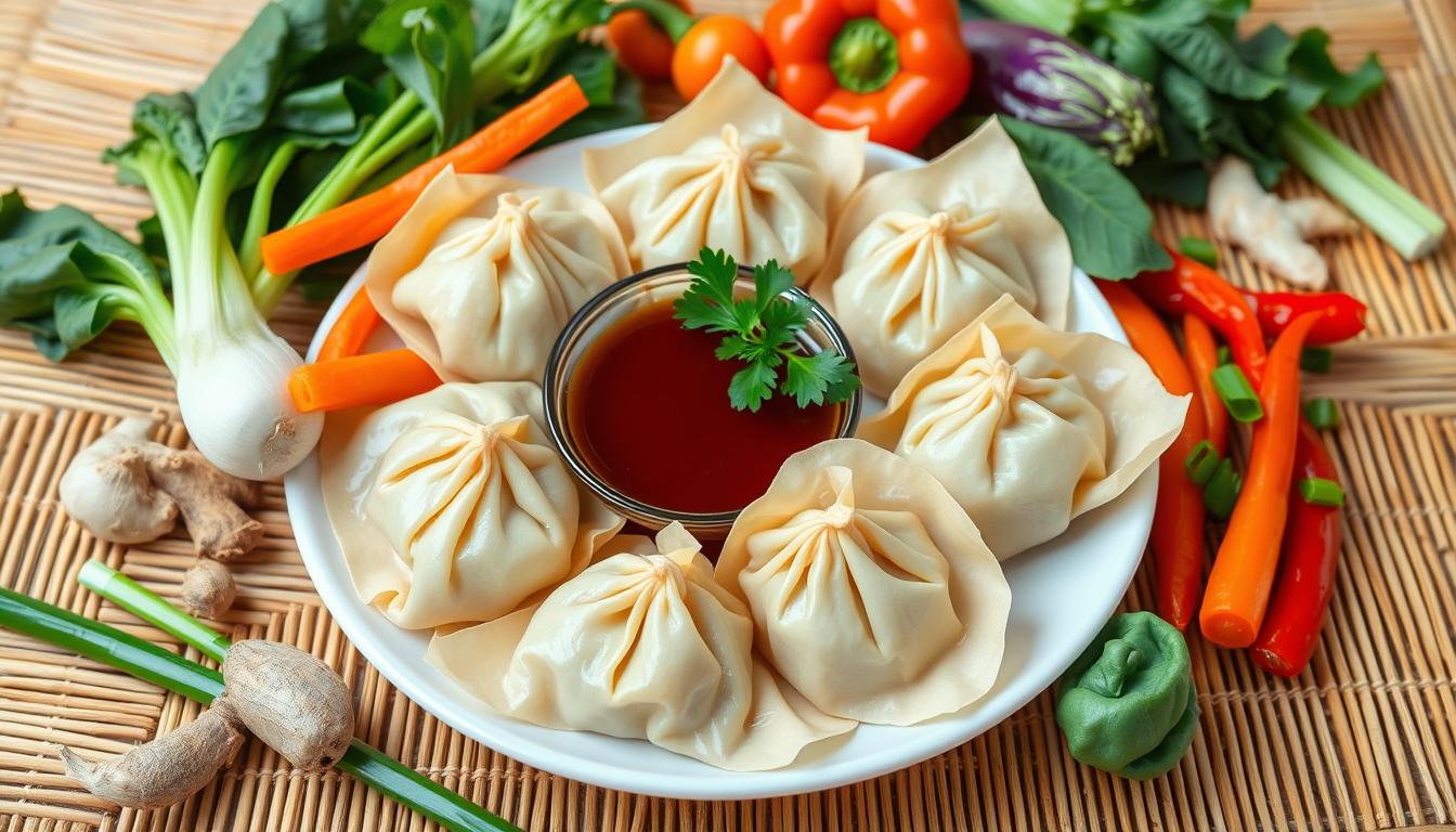 How many calories are in a Chinese wonton?