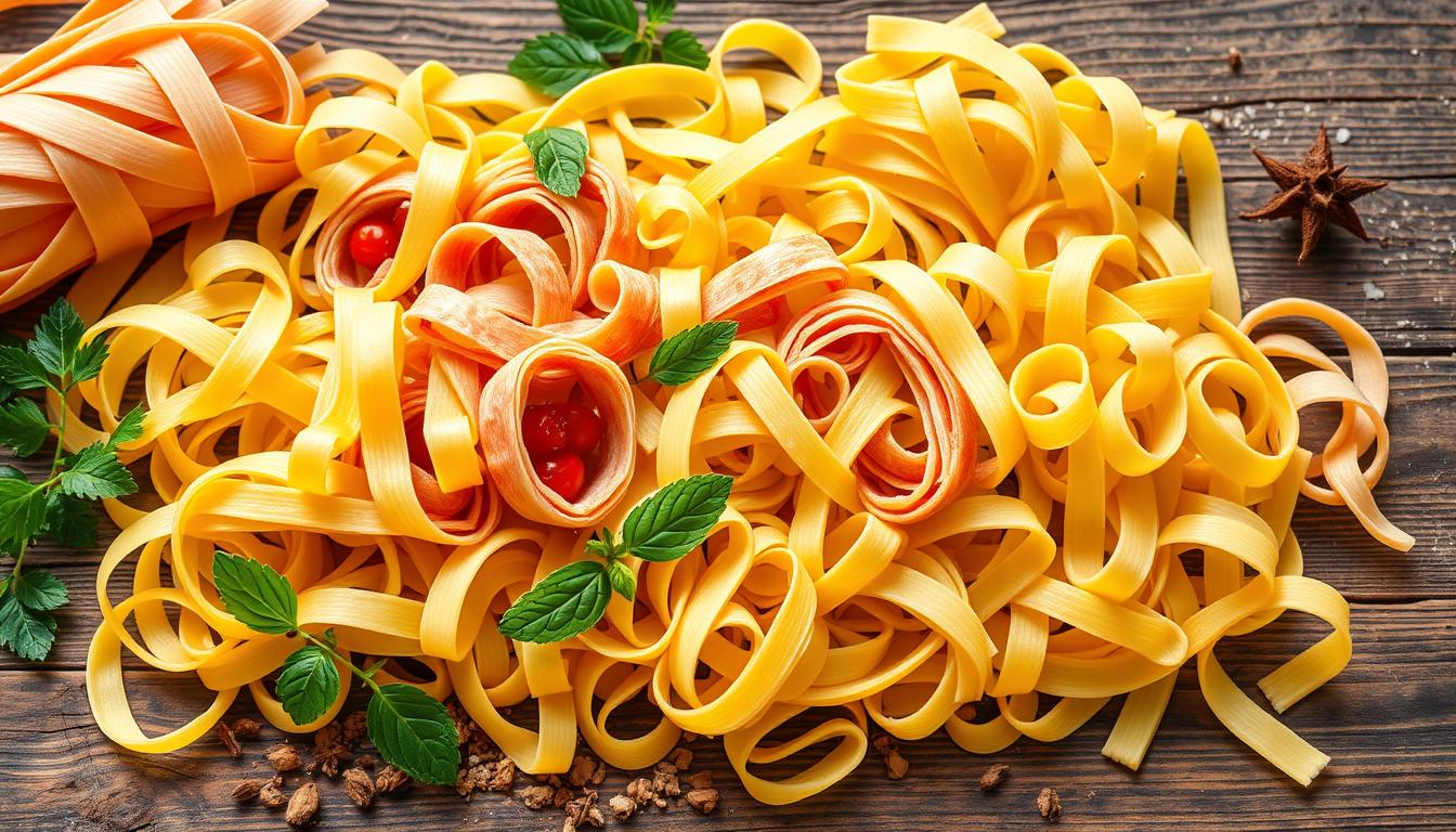 What Are the Widest Pasta Noodles? – Nevaeh Recipes